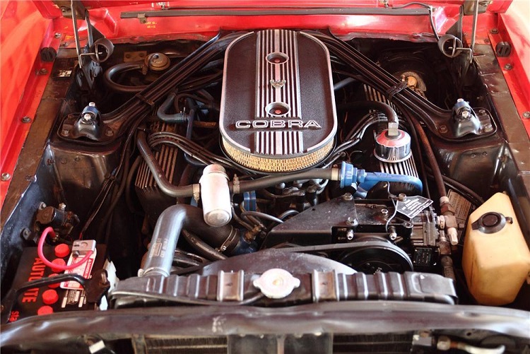 The Best 1968 Shelby Webpage