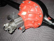 1966 Rear Axle Color/Paint Details? - Ford Truck Enthusiasts Forums